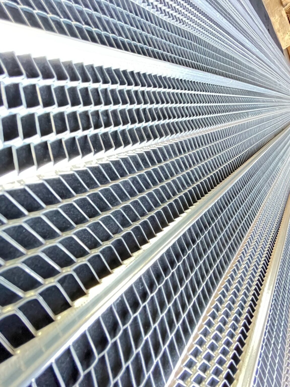 Treillis Rainuré Galvanisé (Lattis métalliques Nervurés) - Arma ...